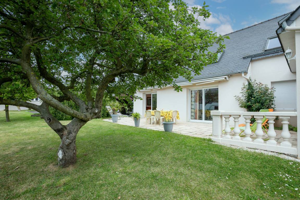 110 M² Maison De Vacances ∙ 3 Chambres ∙ 6 Personnes - Binic