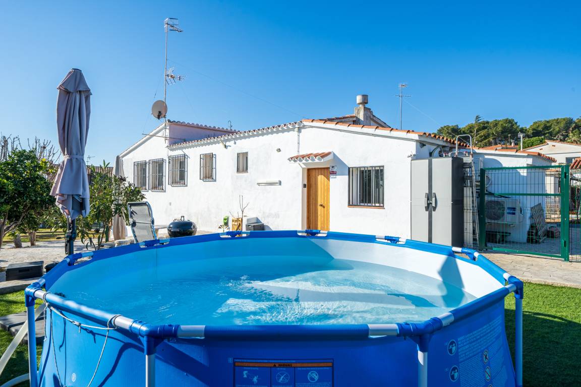 25 M² Appartement ∙ 1 Slaapkamer ∙ 2 Gasten - Calafell