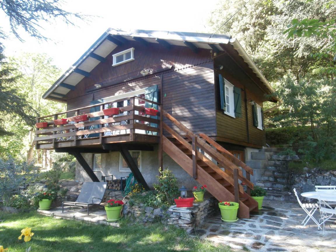 50 M² Gîte ∙ 2 Chambres ∙ 4 Personnes - Mazamet