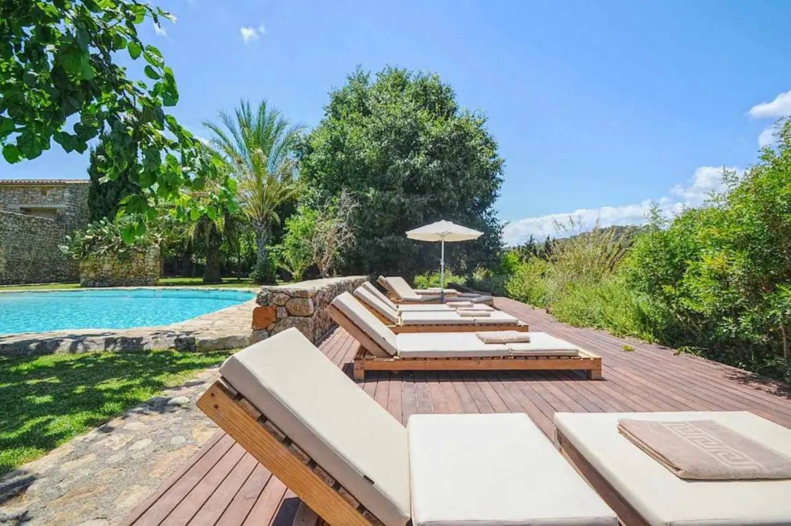 324 M² Casa De Campo ∙ 5 Habitaciones ∙ 10 Huéspedes - Muro