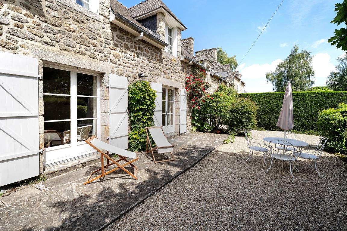 70 M² Casa ∙ 2 Habitaciones ∙ 4 Huéspedes - Saint-Lunaire