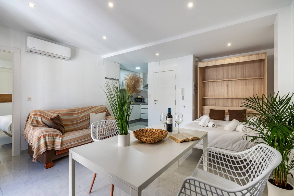 58 M² Appartement ∙ 1 Chambre ∙ 4 Personnes - Alcalá la Real