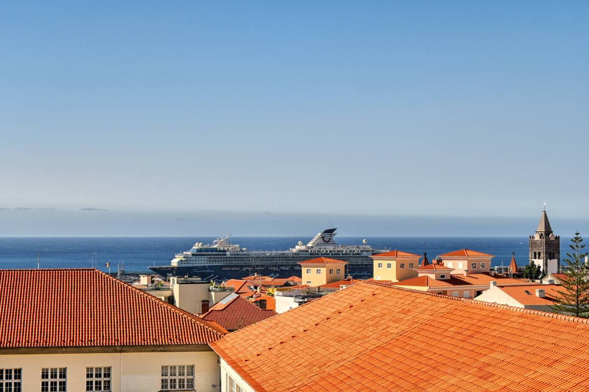 94 M² Apartment ∙ 2 Bedrooms ∙ 4 Guests - Funchal