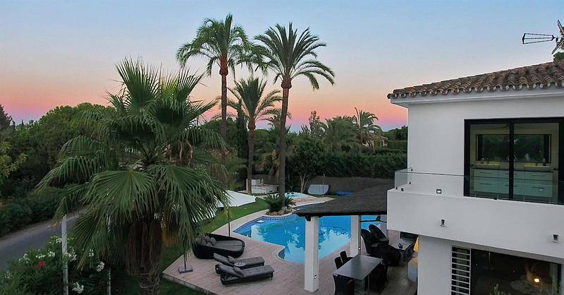 350 M² Villa ∙ 5 Schlafzimmer ∙ 12 Gäste - Marbella