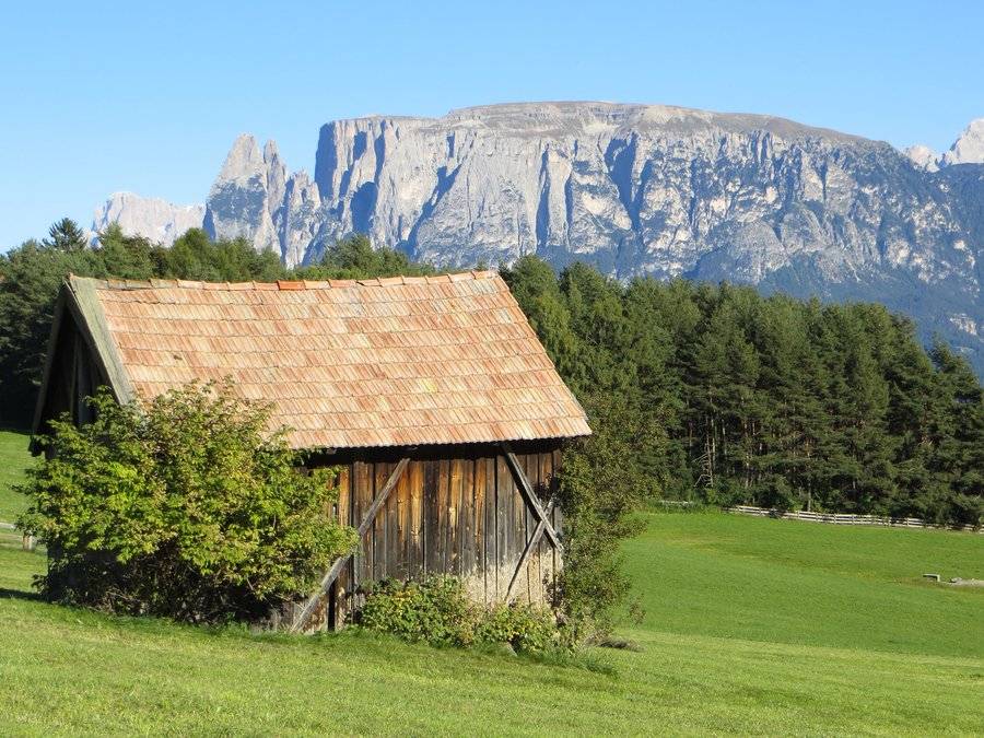 26 M² Farmhouse ∙ 1 Bedroom ∙ 2 Guests - Bolzano