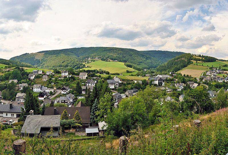 60 M² Ferienwohnung ∙ 2 Schlafzimmer ∙ 4 Gäste - Willingen (Upland)