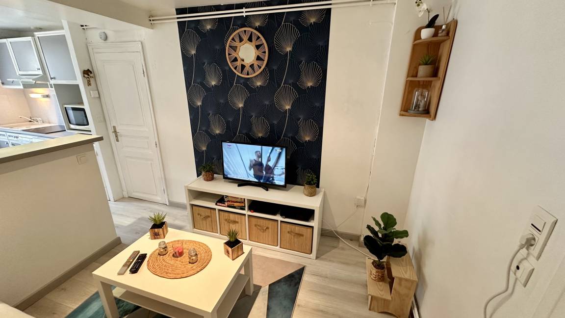 50 M² Appartement ∙ 2 Chambres ∙ 5 Personnes - Orcival