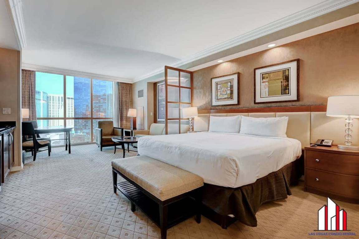 51 M² Apartment ∙ 4 Guests - Las Vegas, NV