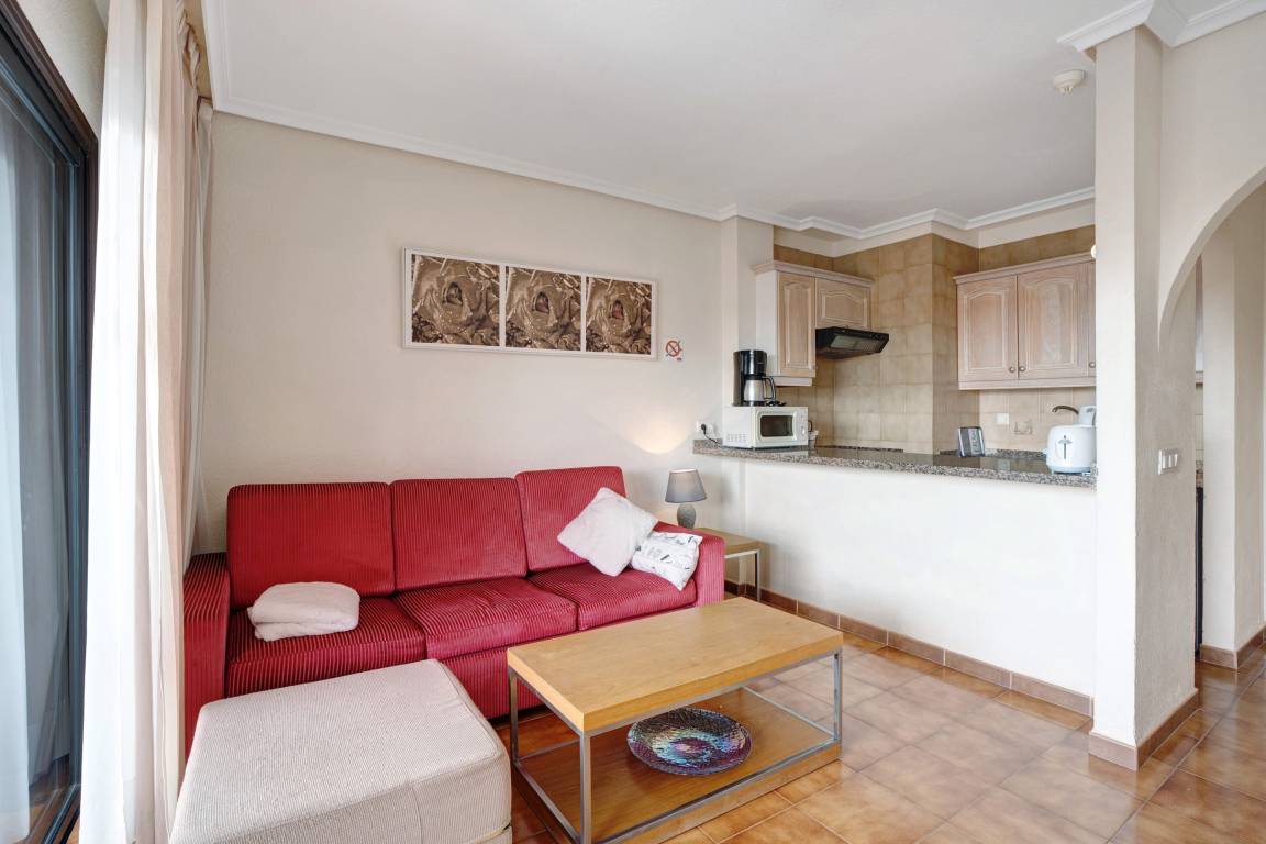 50 M² Appartement ∙ 1 Chambre ∙ 4 Personnes - El Médano