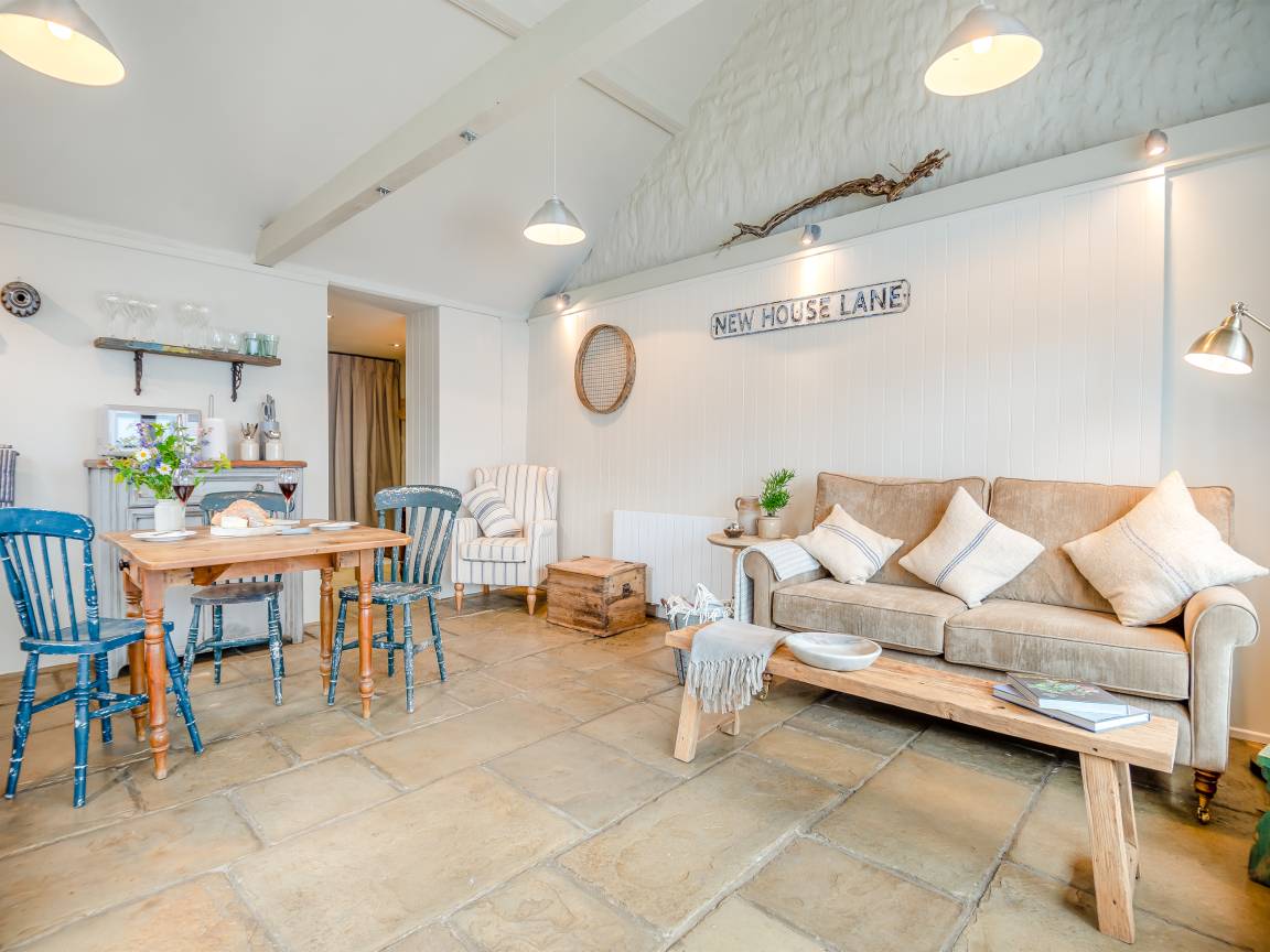 Cottage ∙ 2 Bedrooms ∙ 3 Guests - Wells-next-the-Sea