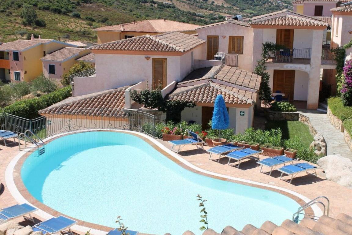 35 M² Resort ∙ 1 Bedroom ∙ 4 Guests - Budoni