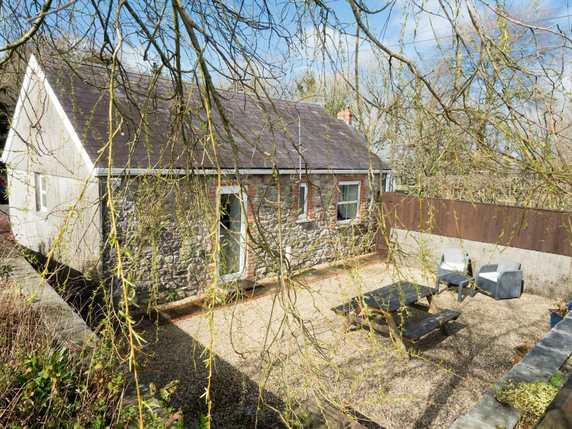 54 M² Cottage ∙ 1 Bedroom ∙ 2 Guests - Llanelli