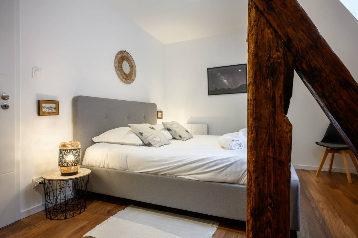 65 M² Appartement ∙ 2 Chambres ∙ 4 Personnes - 凱瑟斯貝格