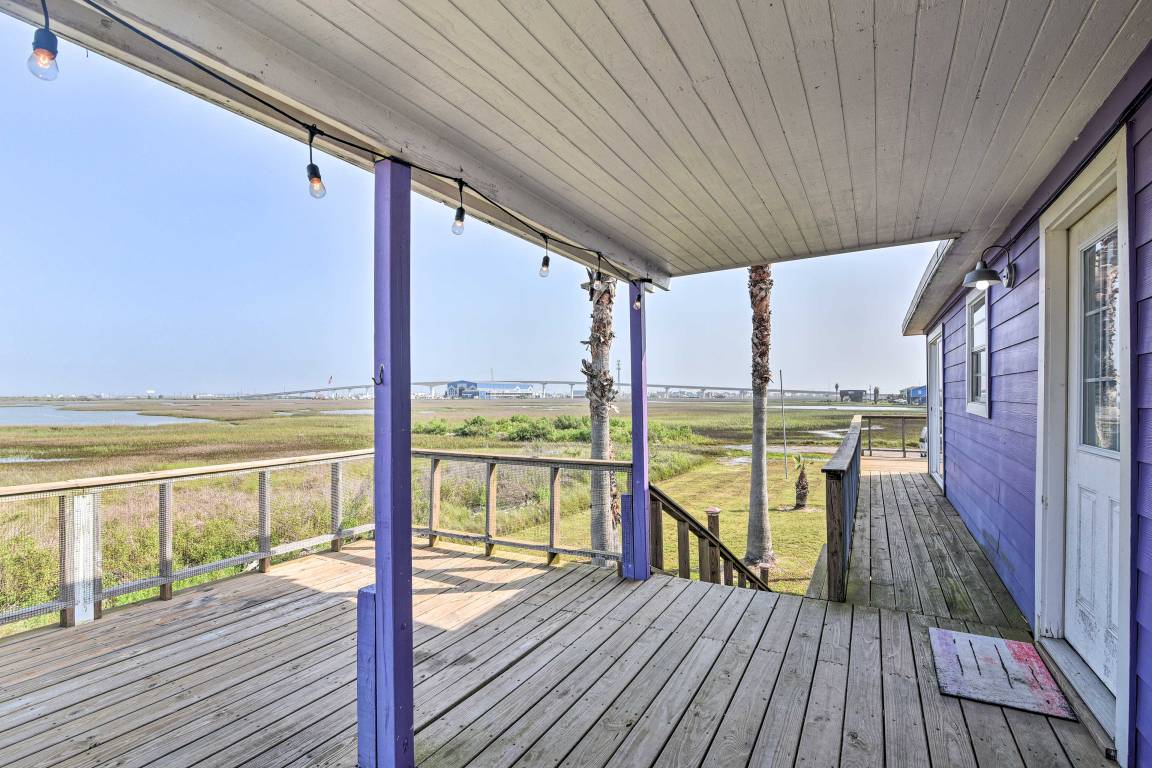 78 M² House ∙ 3 Bedrooms ∙ 6 Guests - Surfside Beach, TX