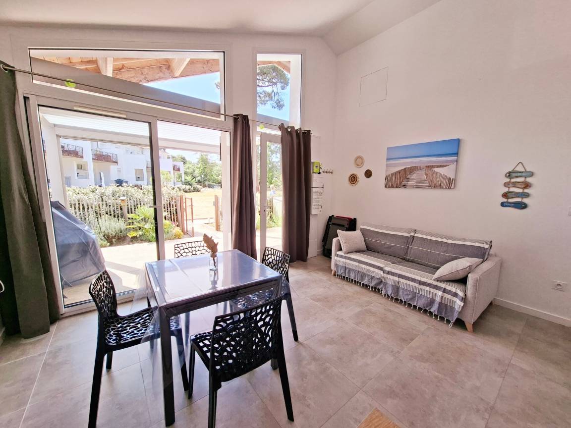 48 M² Ferienhaus ∙ 2 Schlafzimmer ∙ 4 Gäste - La Tranche-sur-Mer