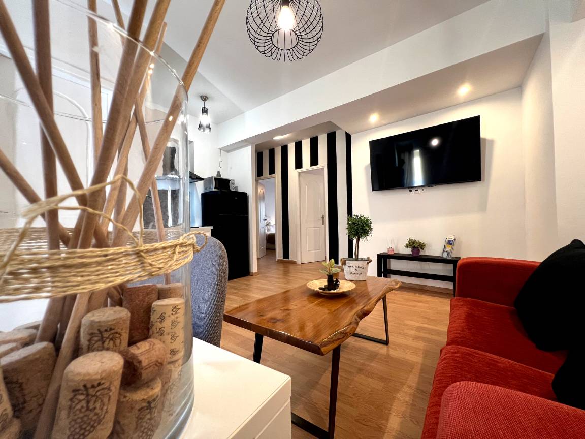 Appartement ∙ 2 Slaapkamers ∙ 6 Gasten - Griekenland