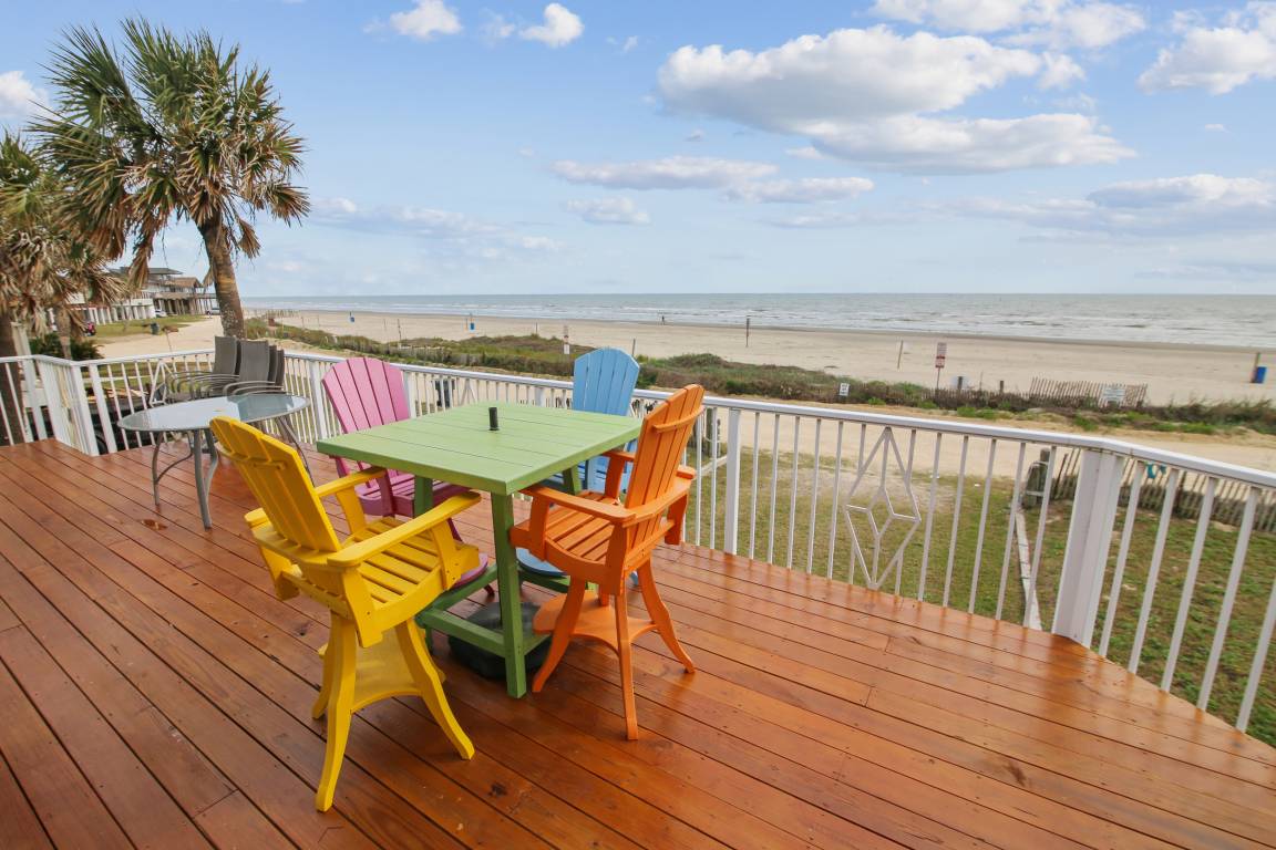 121 M² House ∙ 3 Bedrooms ∙ 8 Guests - West Beach, TX