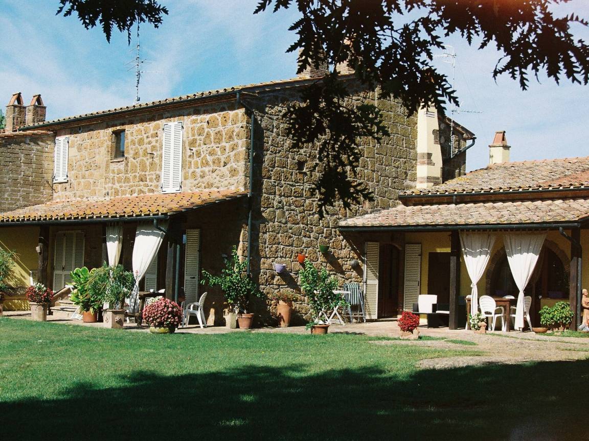 65 M² Apartment ∙ 2 Bedrooms ∙ 4 Guests - Pitigliano