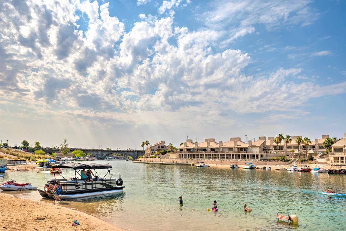 109 M² Apartment ∙ 2 Bedrooms ∙ 4 Guests - Lake Havasu City, AZ