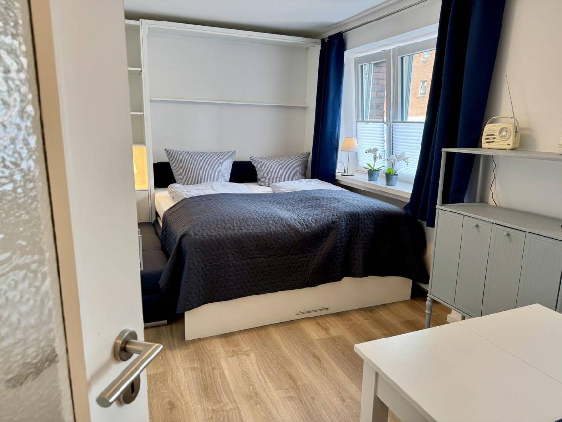 20 M² Talo ∙ 1 Makuuhuone ∙ 2 Vierasta - Sylt