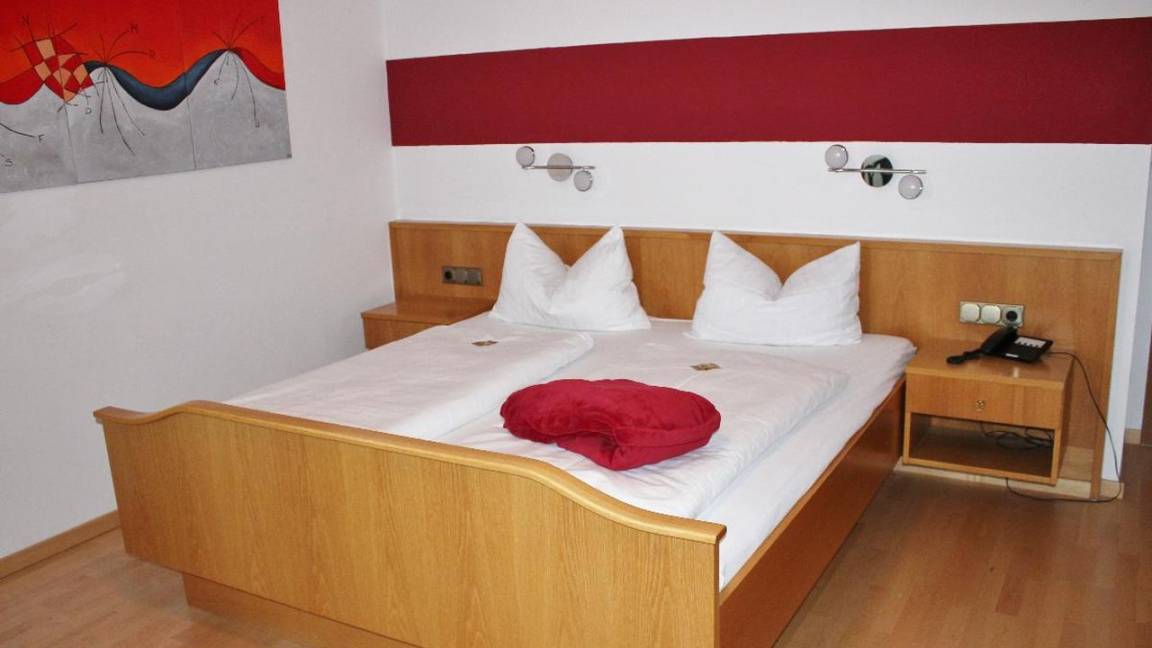 Hotel ∙ 1 Bedroom ∙ 2 Guests - Bad Füssing