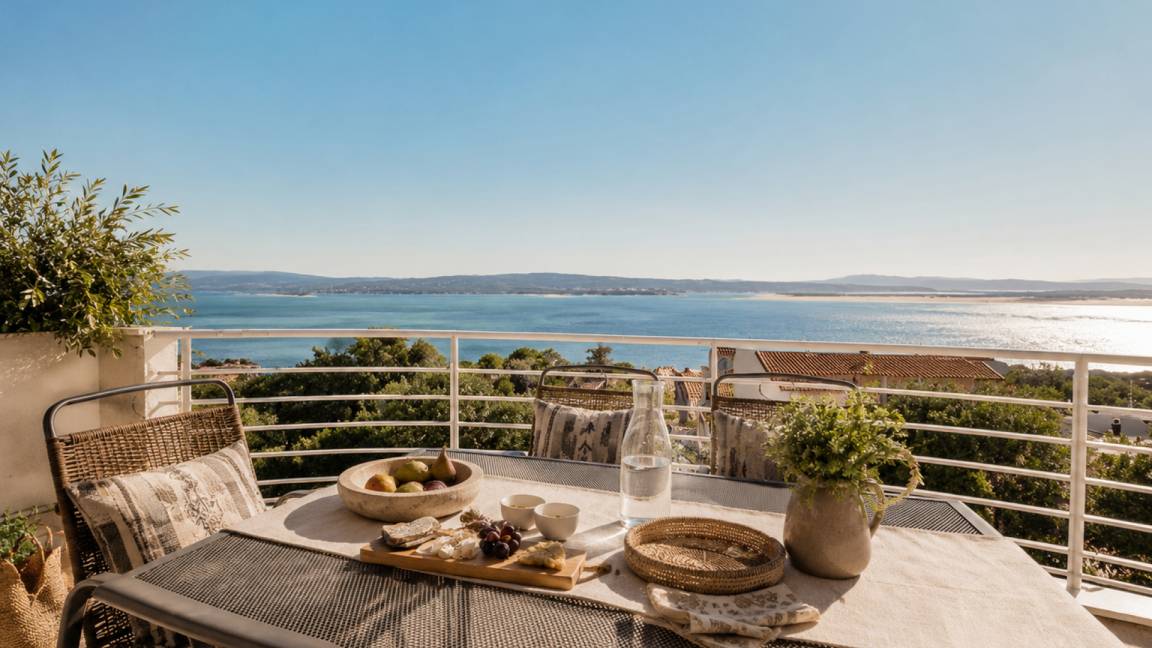 55 M² Appartement ∙ 2 Chambres ∙ 6 Personnes - Crikvenica