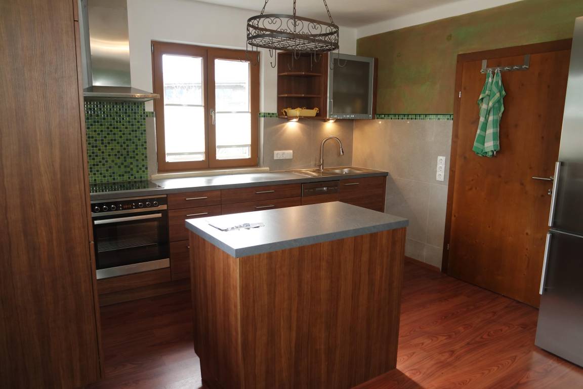 89 M² Ferienwohnung ∙ 2 Schlafzimmer ∙ 5 Gäste - Fügen