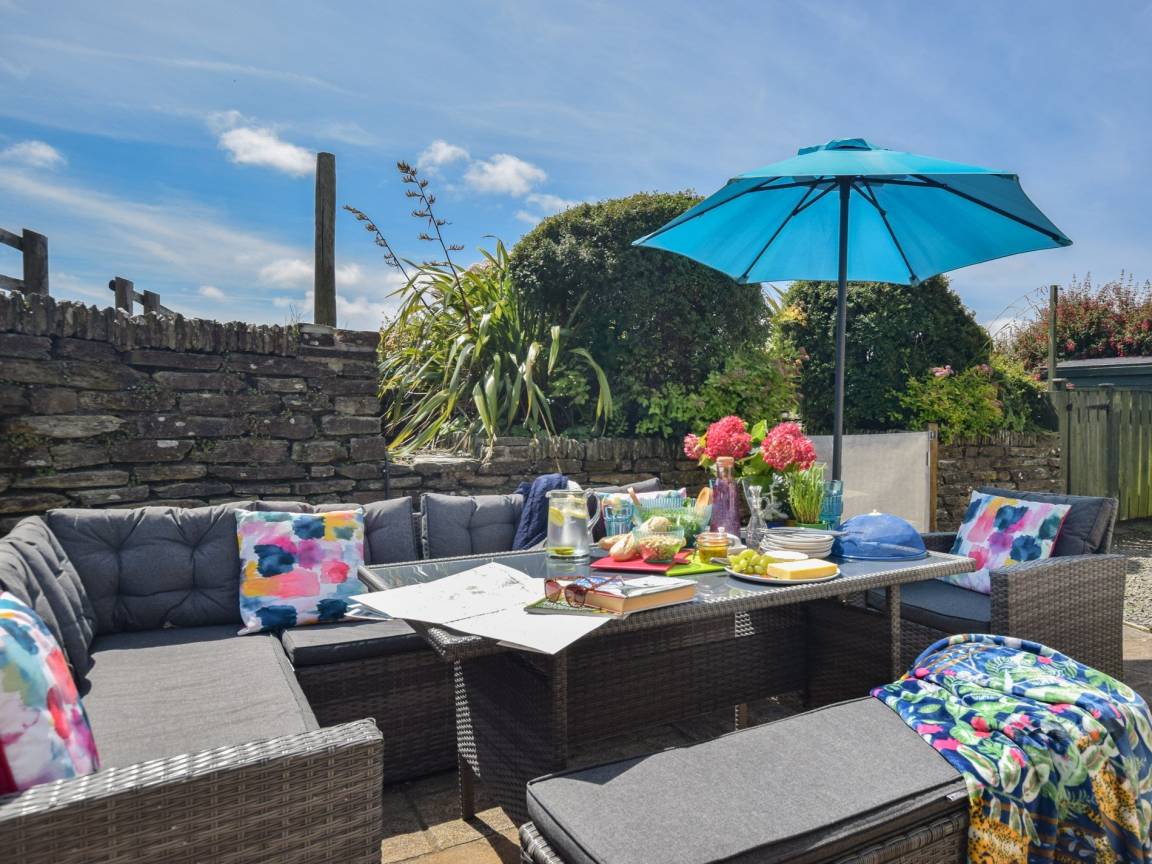 Cottage ∙ 3 Bedrooms ∙ 5 Guests - Clovelly