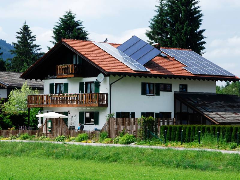 70 M² Apartment ∙ 2 Bedrooms ∙ 5 Guests - Inzell