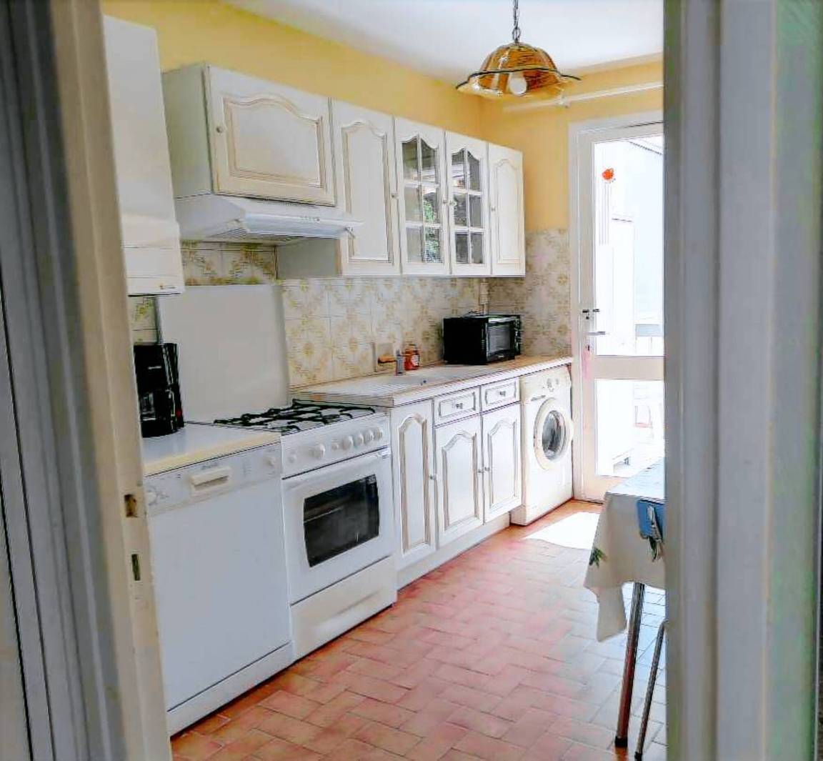 50 M² Huoneisto ∙ 1 Makuuhuone ∙ 4 Vierasta - La Seyne-sur-Mer