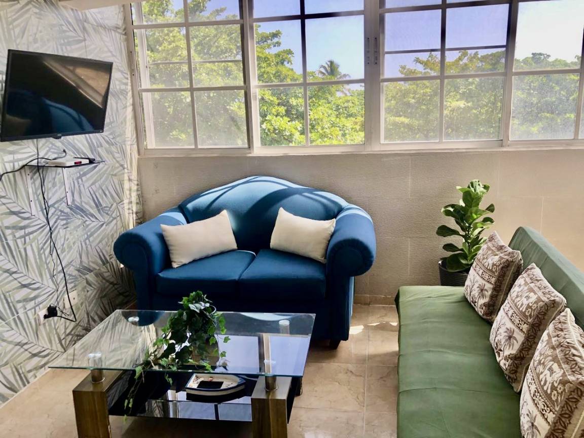 50 M² Apartamento ∙ 1 Habitación ∙ 2 Huéspedes - Puerto Plata
