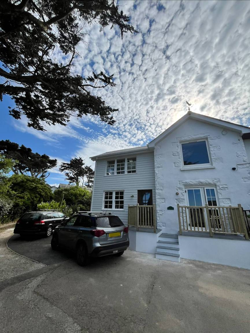 110 M² Casa ∙ 3 Habitaciones ∙ 6 Huéspedes - St Ives
