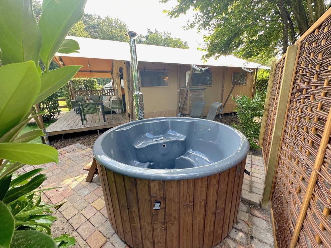 40 M² Camping ∙ 2 Bedrooms ∙ 6 Guests - Harderwijk