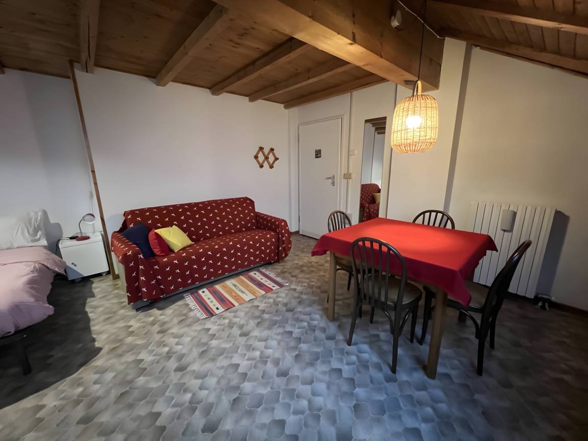 30 M² Talo ∙ 1 Makuuhuone ∙ 2 Vierasta - Ziano di Fiemme