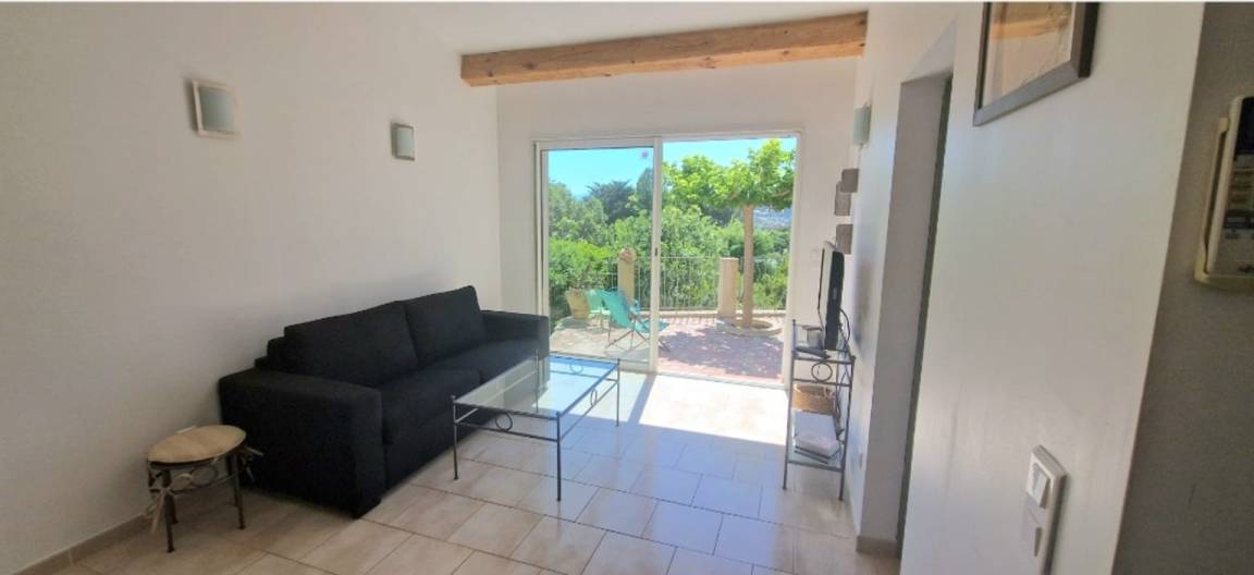 40 M² Appartement ∙ 1 Chambre ∙ 2 Personnes - Sainte-Maxime