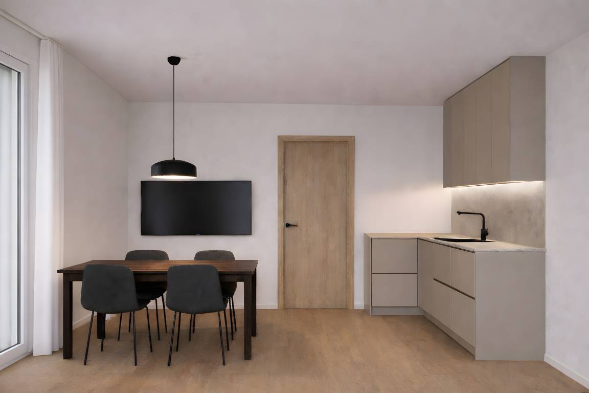 33 M² Apartment ∙ 1 Bedroom ∙ 2 Guests - Lana