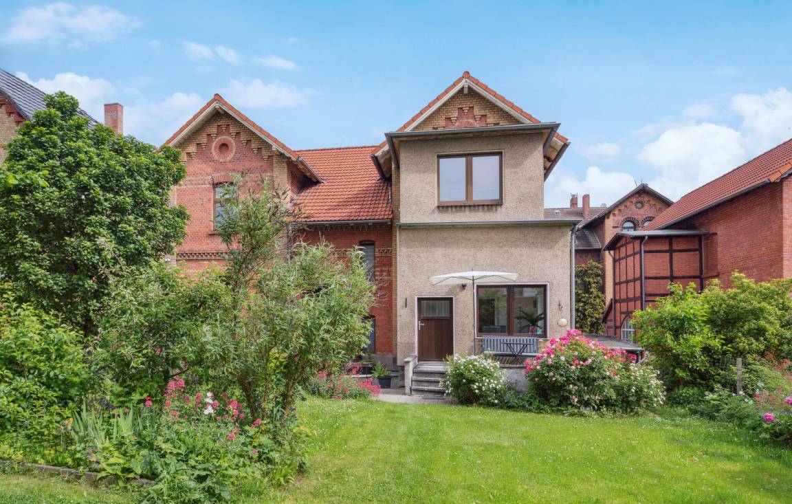 100 M² Ferienwohnung ∙ 2 Schlafzimmer ∙ 6 Gäste - Blankenburg (Harz)