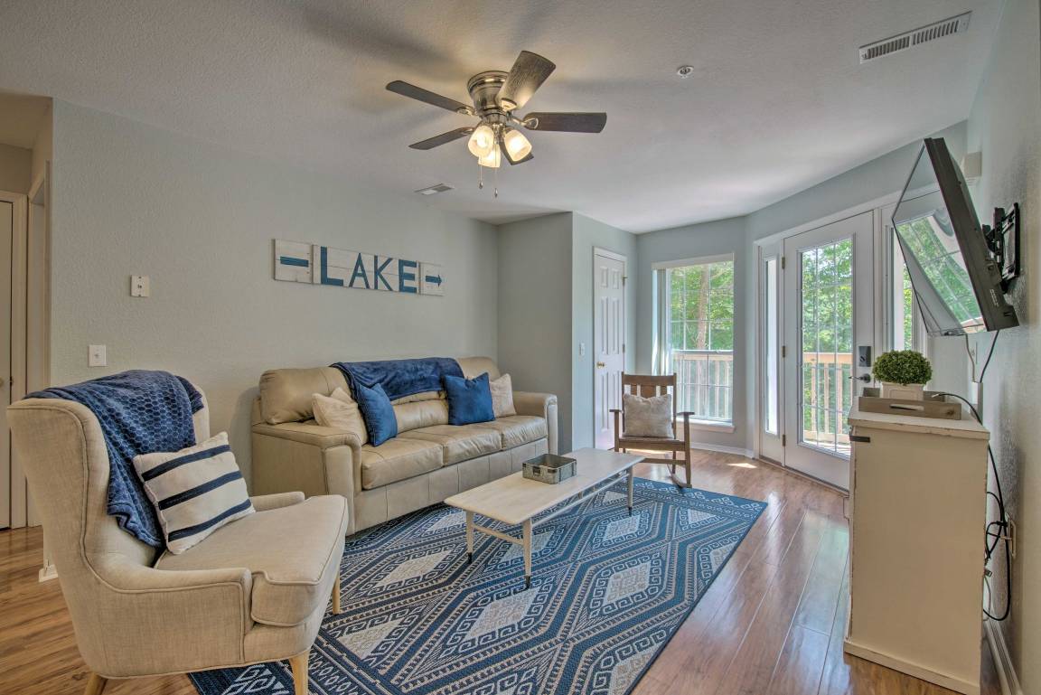 82 M² Apartment ∙ 2 Bedrooms ∙ 6 Guests - Coney Island, MO