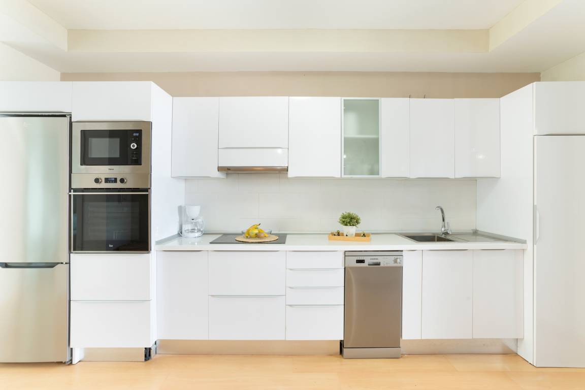 98 M² Huis ∙ 3 Slaapkamers ∙ 5 Gasten - Moya