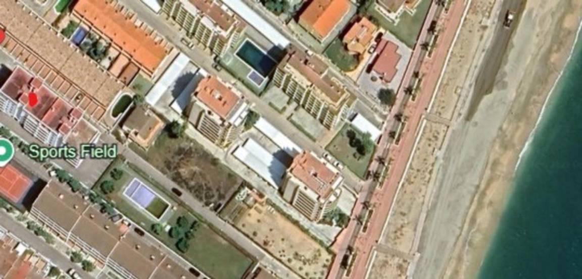 70 M² Apartamento ∙ 2 Habitaciones ∙ 6 Huéspedes - Benicarló