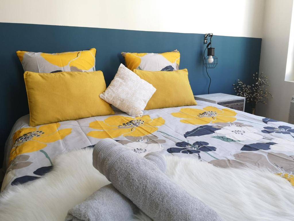 35 M² Appartement ∙ 1 Chambre ∙ 2 Personnes - ibis Orléans Nord Saran