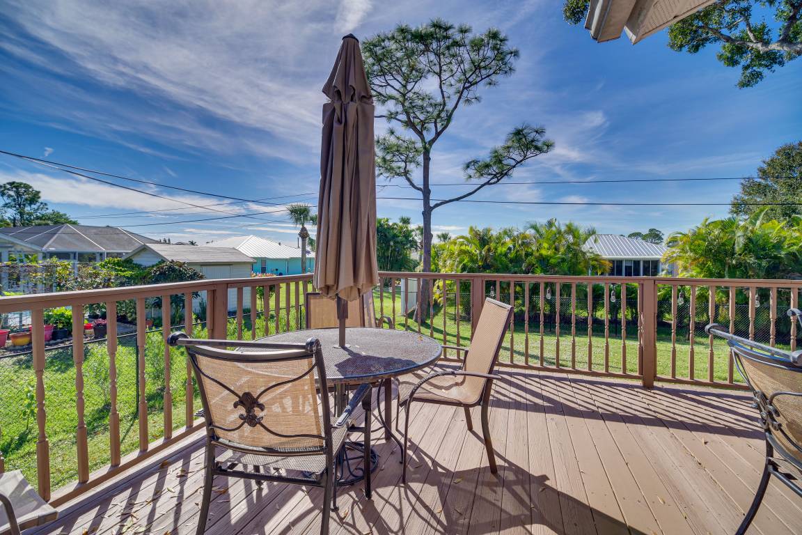 167 M² House ∙ 3 Bedrooms ∙ 8 Guests - Sebastian, FL