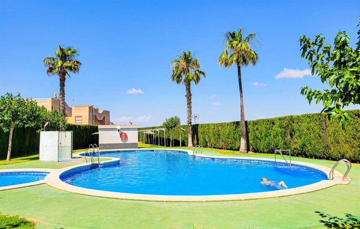 60 M² Appartement ∙ 2 Chambres ∙ 4 Personnes - Torrevieja