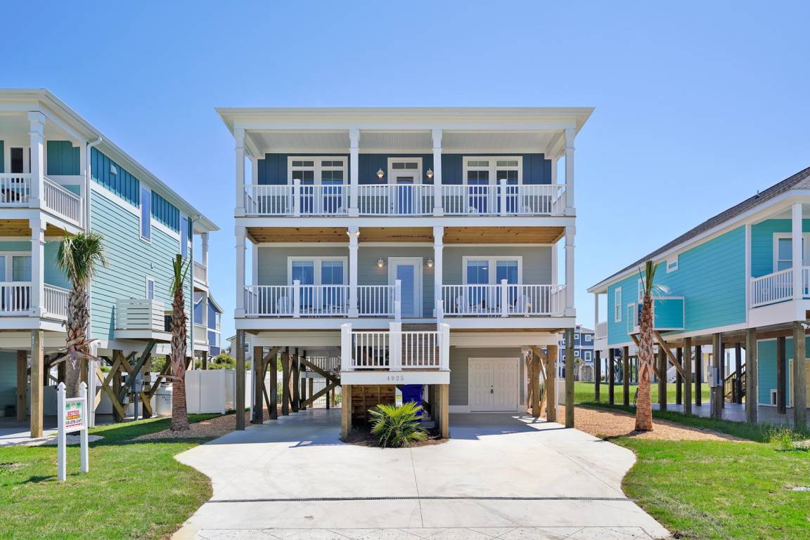 Maison De Vacances ∙ 5 Chambres ∙ 17 Personnes - Southport, NC