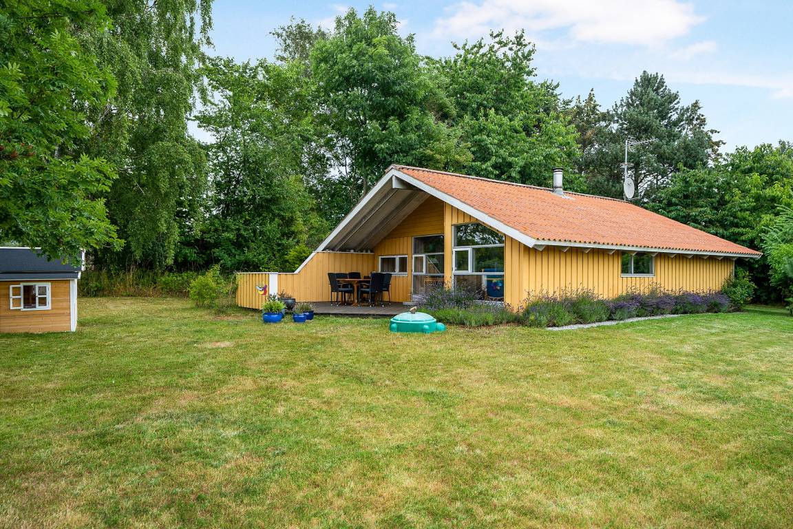 80 M² Casa ∙ 3 Habitaciones ∙ 4 Huéspedes - Gilleleje