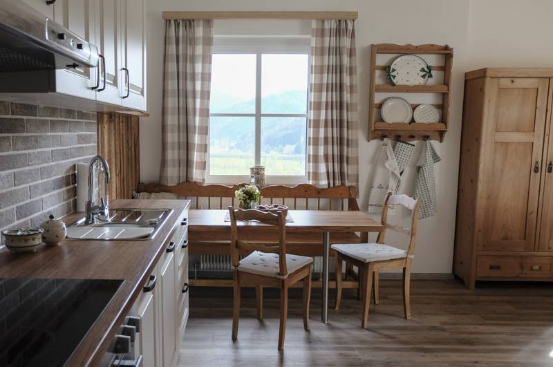 Ferienwohnung ∙ 1 Schlafzimmer ∙ 6 Gäste - Lunz am See
