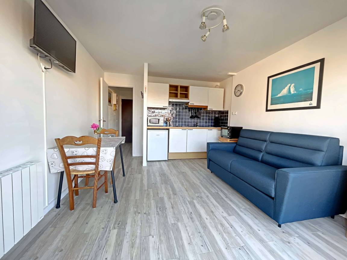 23 M² Studio ∙ 1 Chambre ∙ 2 Personnes - Belle Dune