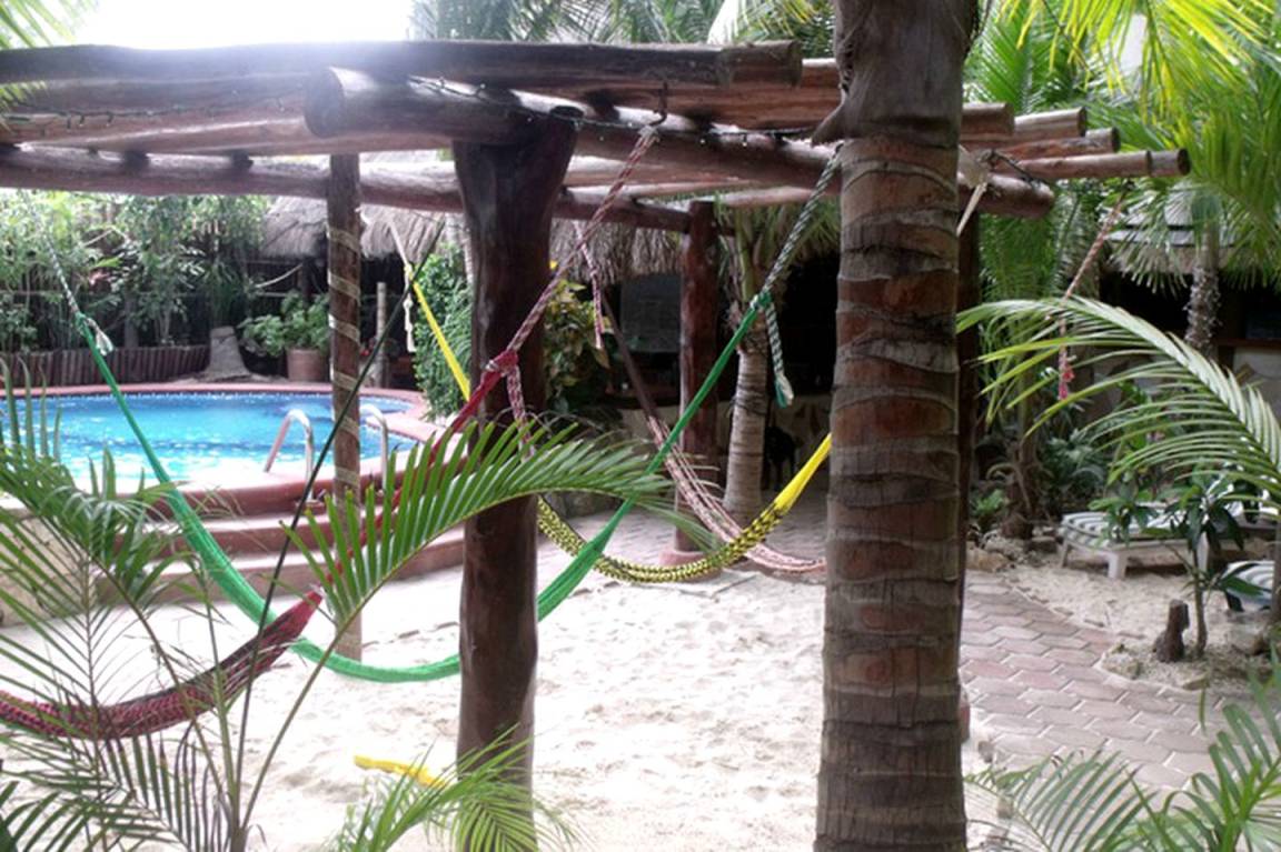 Camping ∙ 1 Bedroom ∙ 2 Guests - Playa del Carmen