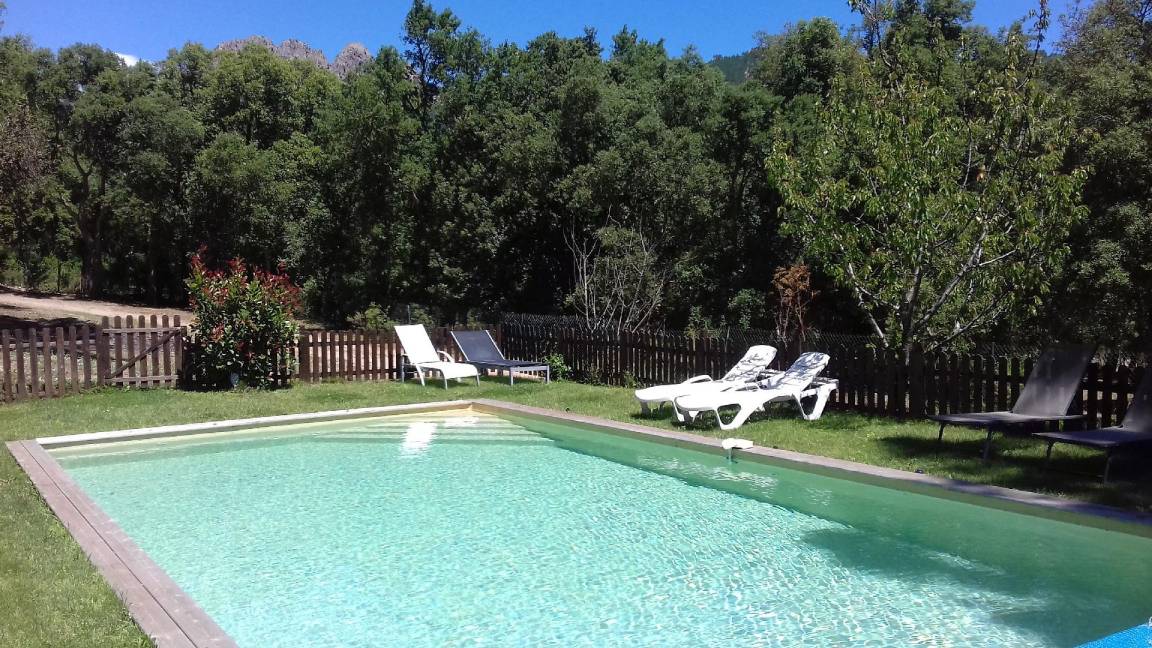 70 M² Appartement ∙ 2 Chambres ∙ 4 Personnes - Sainte-Lucie de Porto-Vecchio