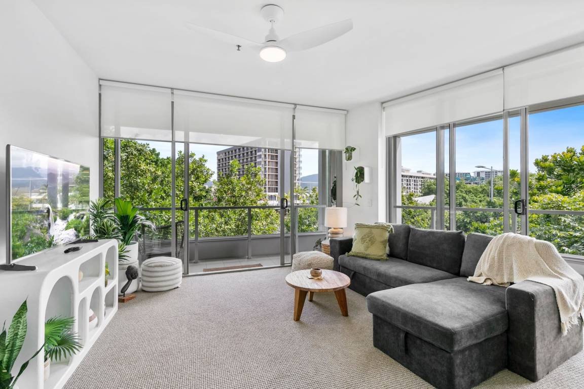 Apartment ∙ 1 Bedroom ∙ 4 Guests - Cairns Convention Centre